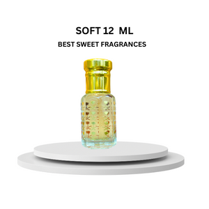 Soft Ator 12ml | Soft Attar is a very Long Lasting Ator | Soft Attar ...