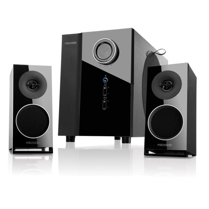 Microlab M-900 45w 2.1 Channel Multimedia Speaker System | Daraz.com.bd