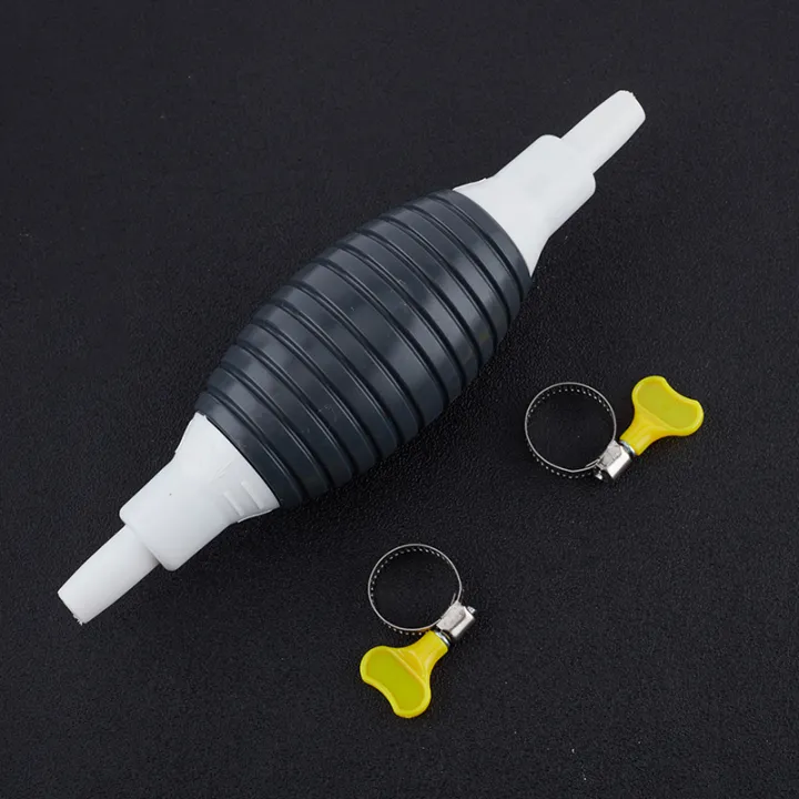 【Support-Cod】 Universal Car Portable Manual Fuel Pump Transfer Hand ...