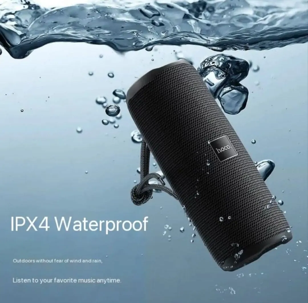 Hoco HC16 Wireless Waterproof 10W Bluetooth Speaker
