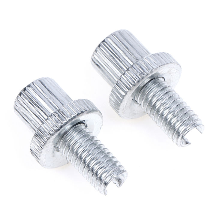 2PCS M8 Universal Clutch Brake Cable Adjuster 8mm Screw Nuts For Bike ...