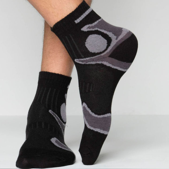 Pride Zone Ankle Socks for Men by MB Hosiery | Daraz.com.bd