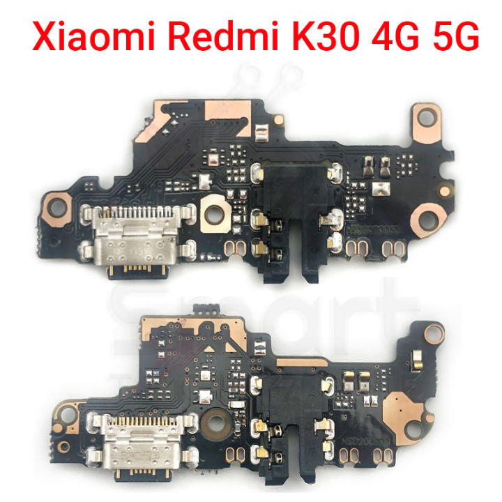 Charging Logic Board For Xiaomi Redmi K30 4G 5G Charging Port For ...