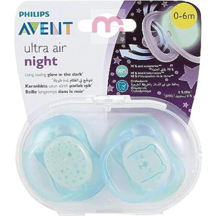 Philips-Avent Ultra Air Pacifier, SCF376 | Daraz.com.bd