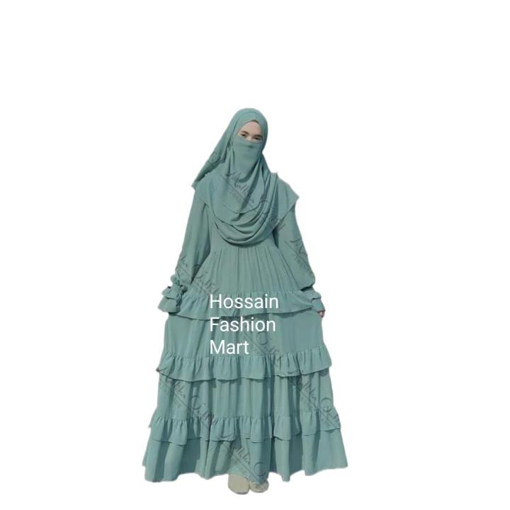 New Style kuchi Borkha premium quality Borkha for women Dubai cherry ...