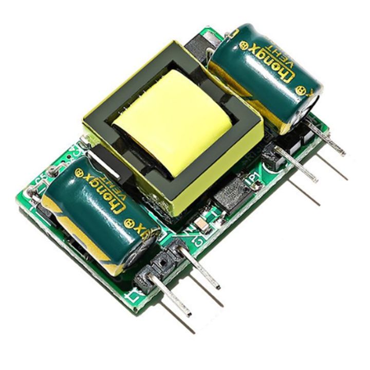 Power Supply Module 5V 1.5A Switching Step-Down 220V Transformer Bare ...