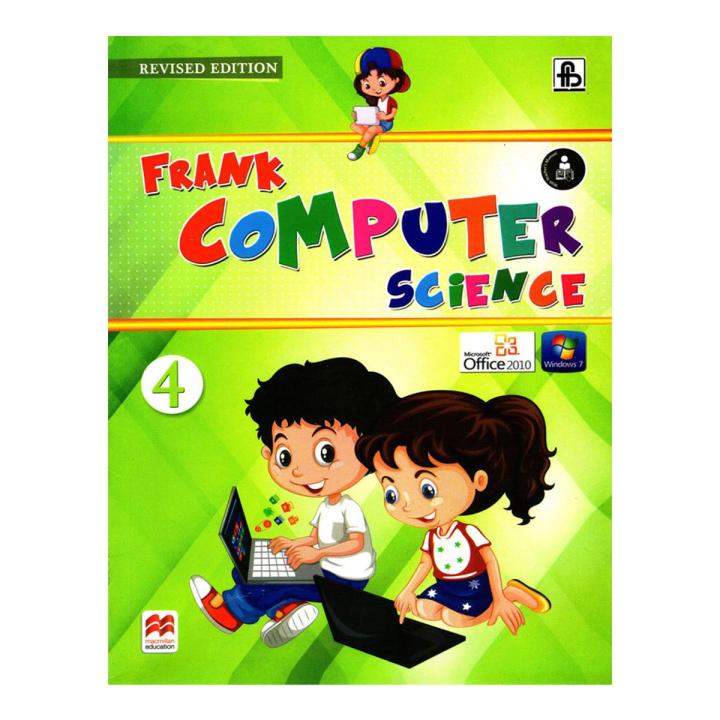 Frank Computer Science 4 (Revised Edition) | Daraz.com.bd