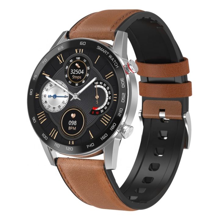 DT No 1 DT95 Smart Watch Big Display Bluetooth Call ECG Heart Rate IP68 ...