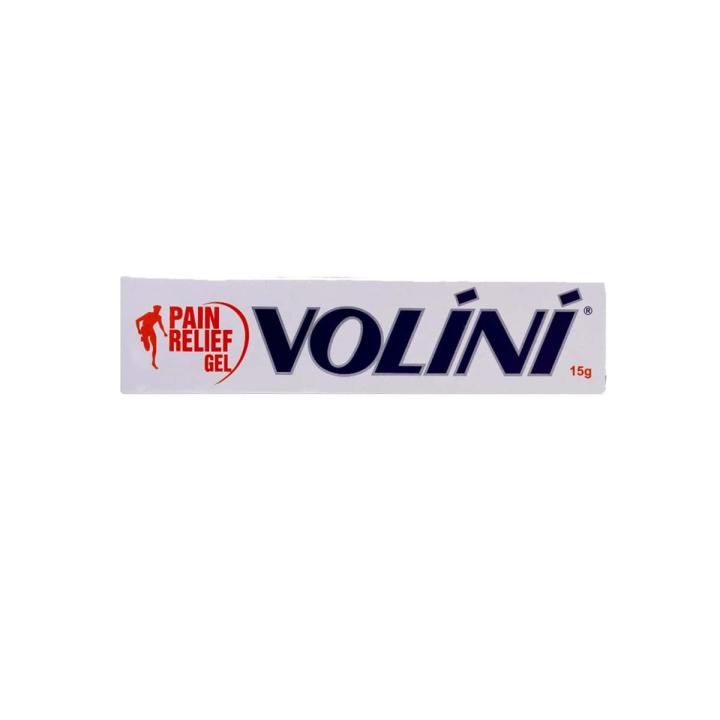 volini pain relief cream 15g | Daraz.com.bd