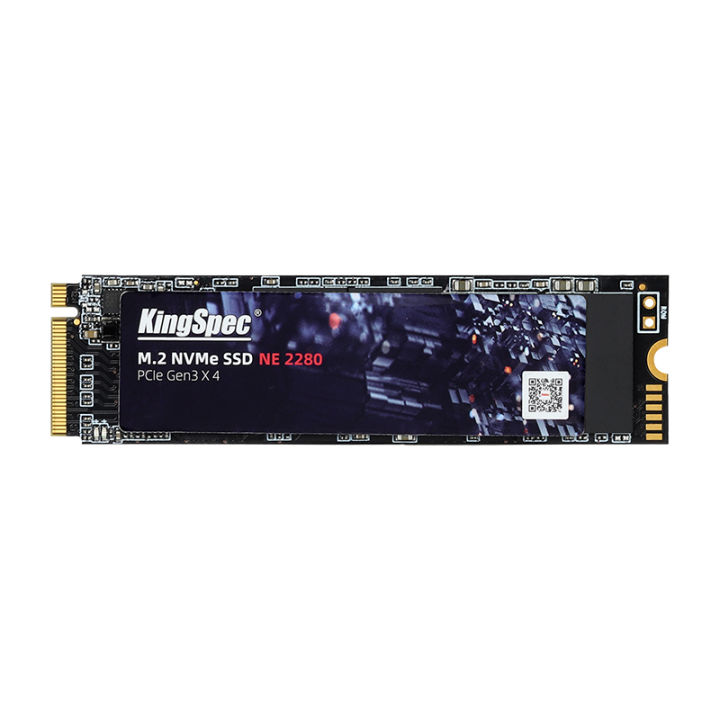 KingSpec 512GB NVMe M.2 Gen 3x4 High Speed 3D NAND SSD | Daraz.com.bd
