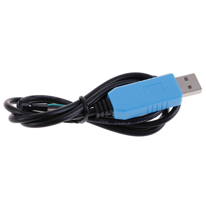 PL2303TA USB to TTL RS232 Module Upgrade Module USB to Serial Port ...