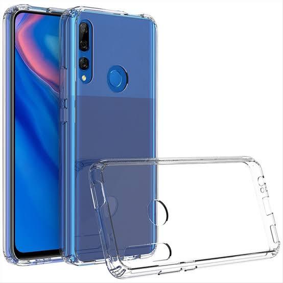 transparent back cover for huawei y9 prime 19 | Daraz.com.bd