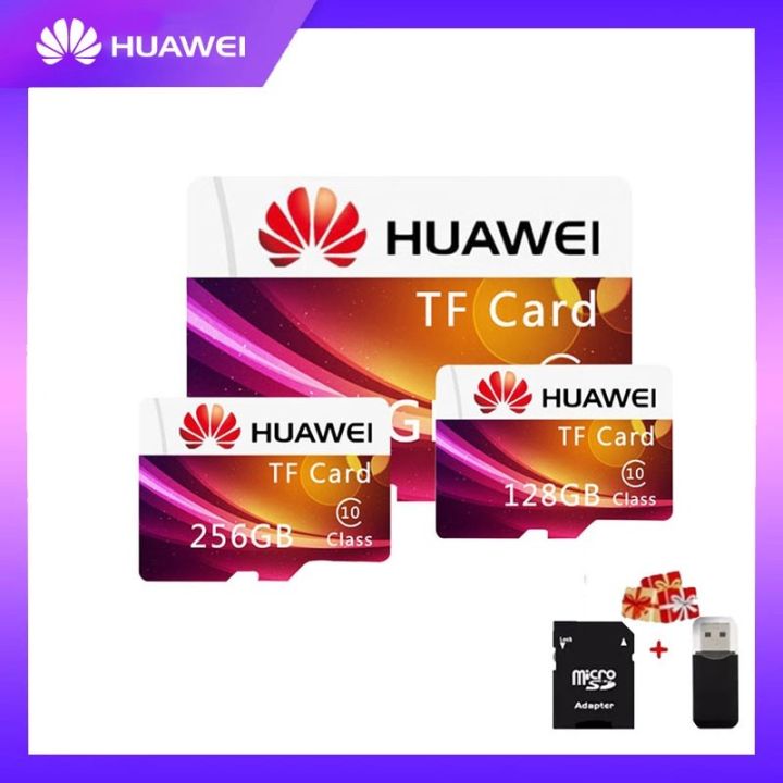 100%Original Product+FREE Shipping+COD HUAWEI Micro Sd Card 128gb 256gb ...