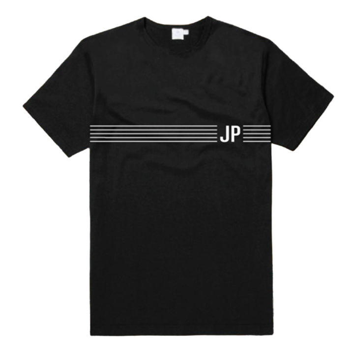 Daraz New JP Black Desing Best Collection T-shirt For Men | Daraz.com.bd