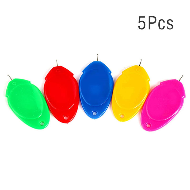【Limited stock】 5/10pcs Threader Stitch Insertion Tool Sewing Machine ...