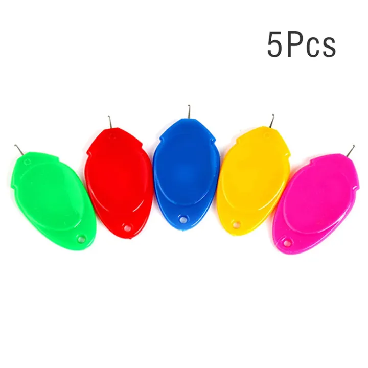 【Limited stock】 5/10pcs Threader Stitch Insertion Tool Sewing Machine ...