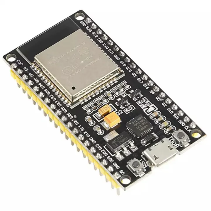 ESP-WROOM-32 ESP32 WiFi Bluetooth-Compatible Development Board 1 pcs ...