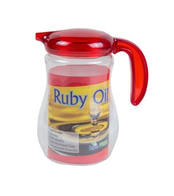 RFL Ruby Oil Jar 750 ML | Daraz.com.bd