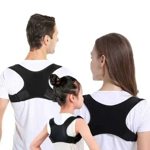 Custom Design Shoulder Clavicle Postural Posture Correction Adjustable ...
