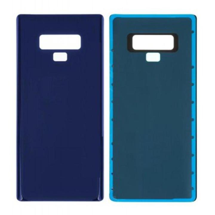 Samsung Galaxy Note 9 Back Shell / Back Panel / Battery Cover - Camera ...