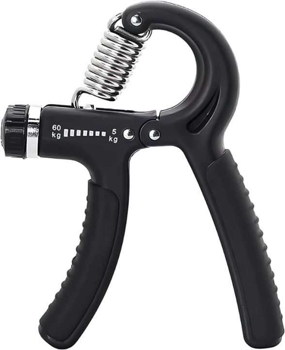 Hand Grip Gripper Training Tool - Adjustable Resistance Forearm Pliers ...