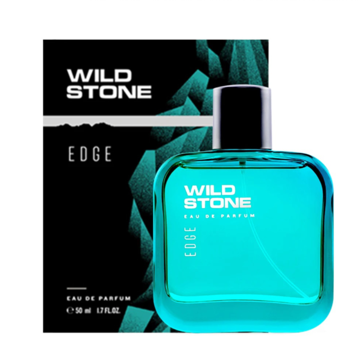 Wild Stone - Edge Premium Perfume for Men, Long Lasting Eau De Parfum ...