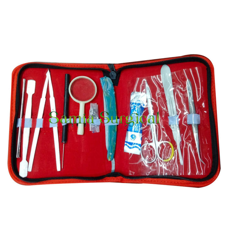 Dissection Box for Biology Laboratory 1box | Daraz.com.bd
