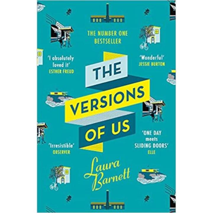 The Versions of Us: The Number One bestseller | Daraz.com.bd