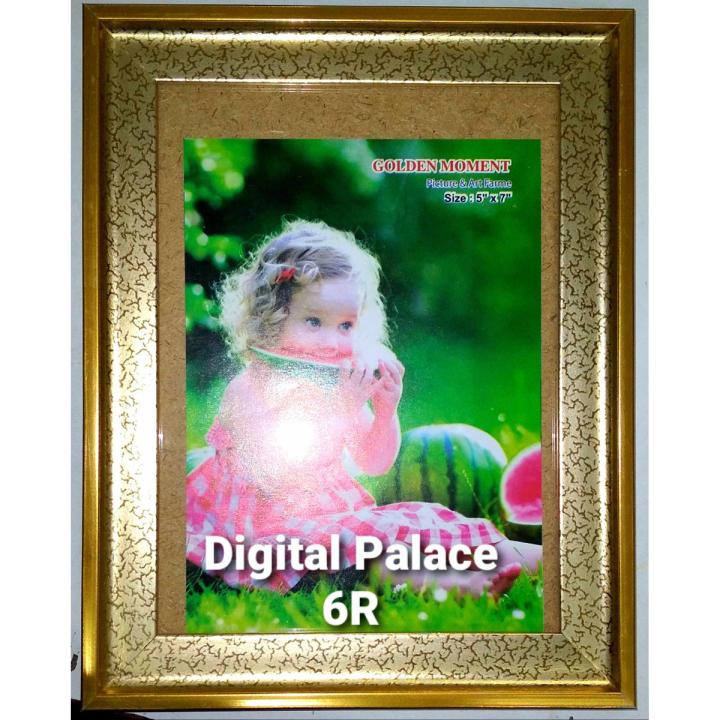 6R SIze 6x8 Inch photo frame | Daraz.com.bd