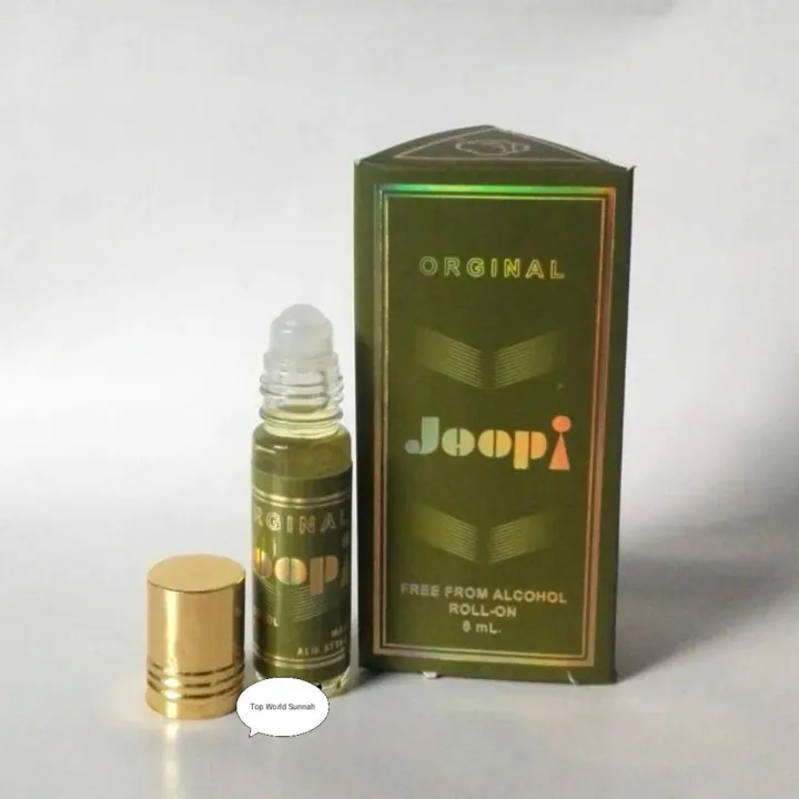 JOOPI Attar by Alif 6ml attar good fragrance concentrated long lasting ...