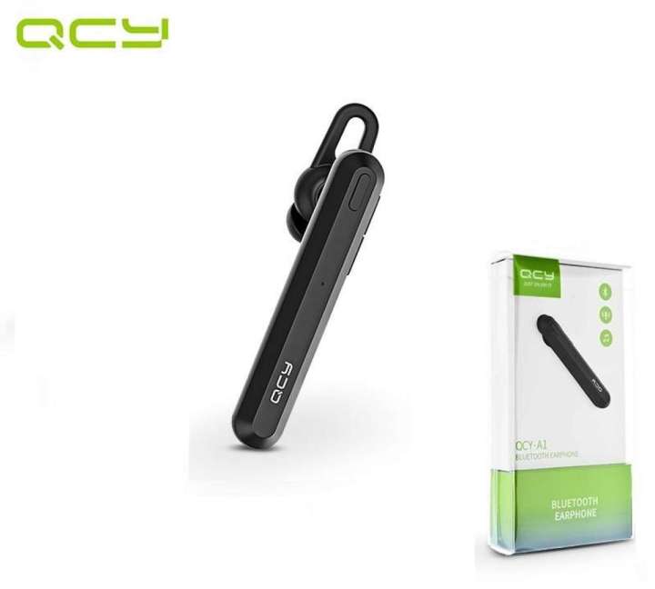 QCY A1 wireless Bluetooth headset | Daraz.com.bd
