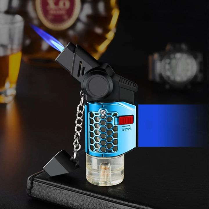 Creative Small Design Culinary Lighter Refillable Collapsible torch ...