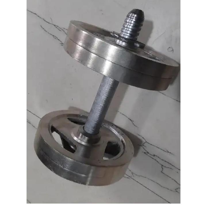 4pis 1.25kg stile iron plats =5kg stile iron and 11'' stick | Daraz.com.bd