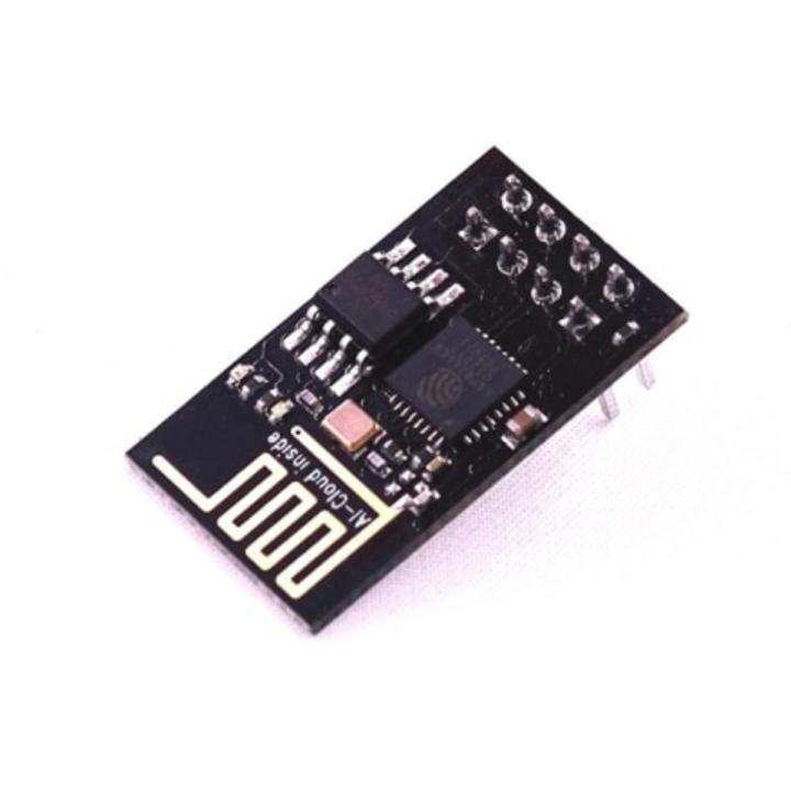 Esp8266 Esp 01 Esp 01s Remote Serial Port Wifi Wireless Module 33v Spi For Arduino Bd