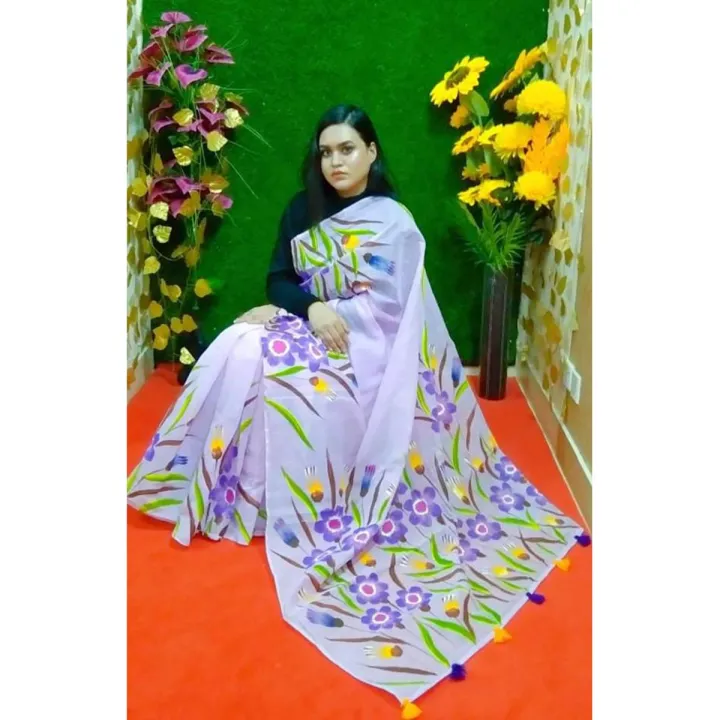 Hand Print New Excellent,Fashionable, Stylish and Comfortable, Half ...