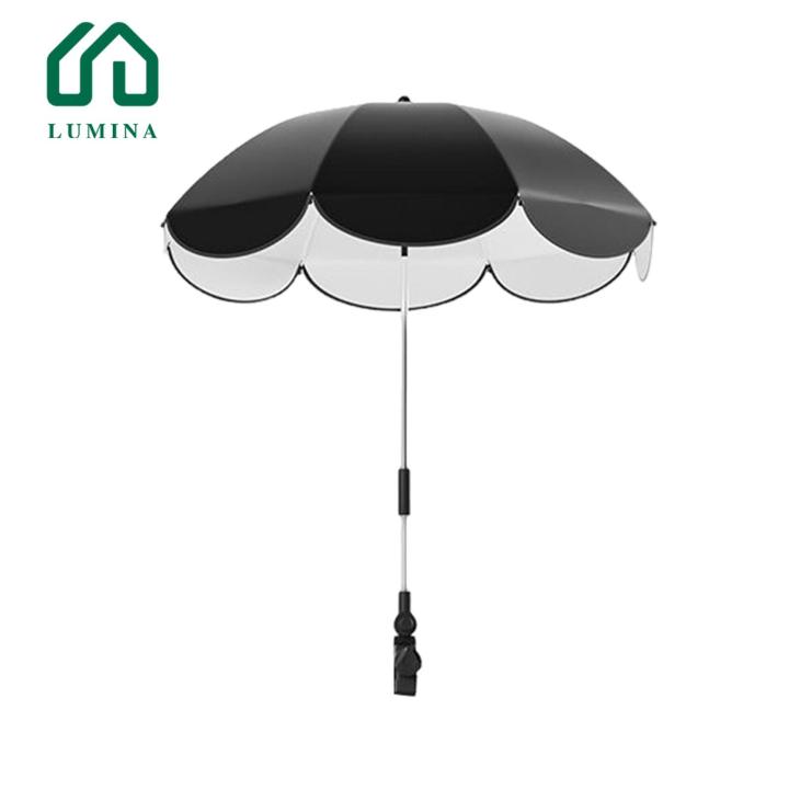 Lumina Shockproof Stroller Sun Protector Universal Baby Stroller Sun ...