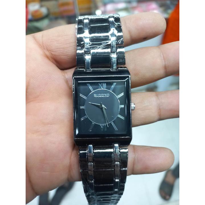 Steeliness Steel Watch For Men'S By Top 10 Mart - ঘড়ি | Daraz.com.bd