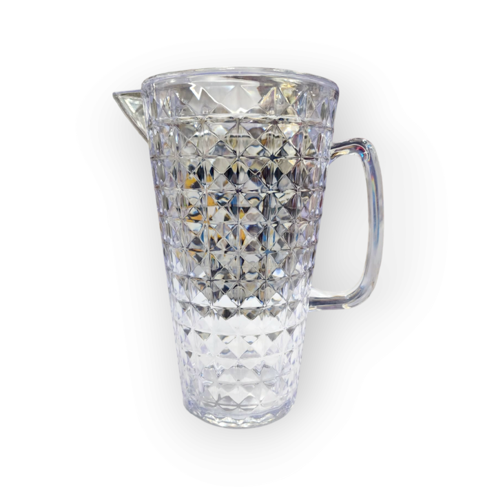 Luna Clear Water Jug 2.3 Liter - Stay Hydrated With This Stylish And ...