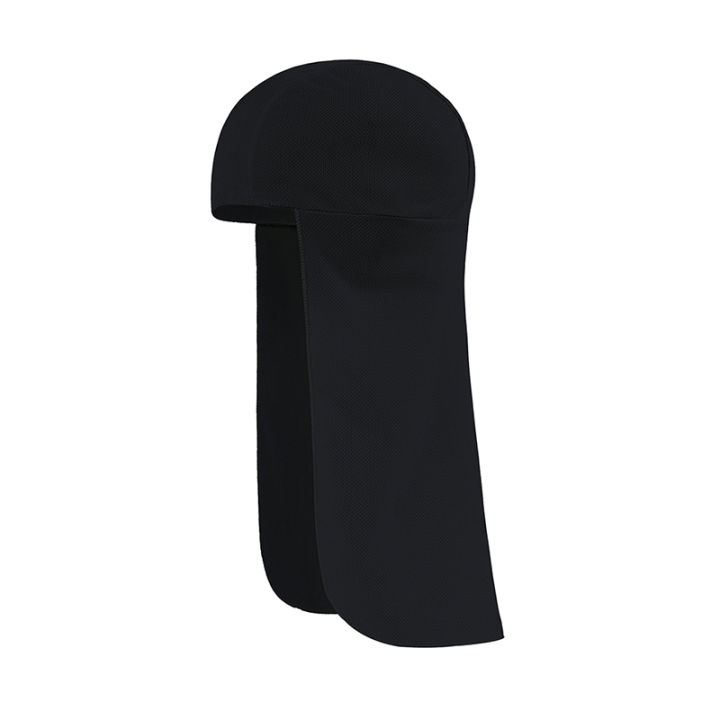 Cycling Sun Shade Cap Men Cooling Sports Long Tail Hat Summer UV ...