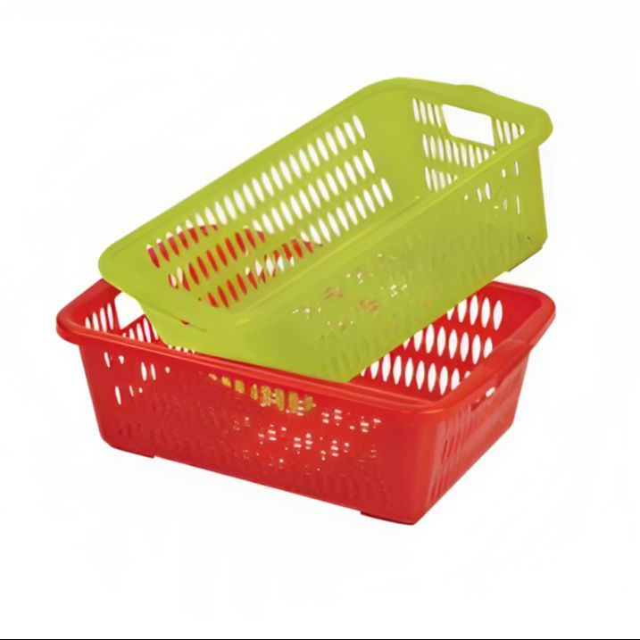 Bengal Plastic Kitchen Basket Small Kitchen Organizer - Keep Your ...