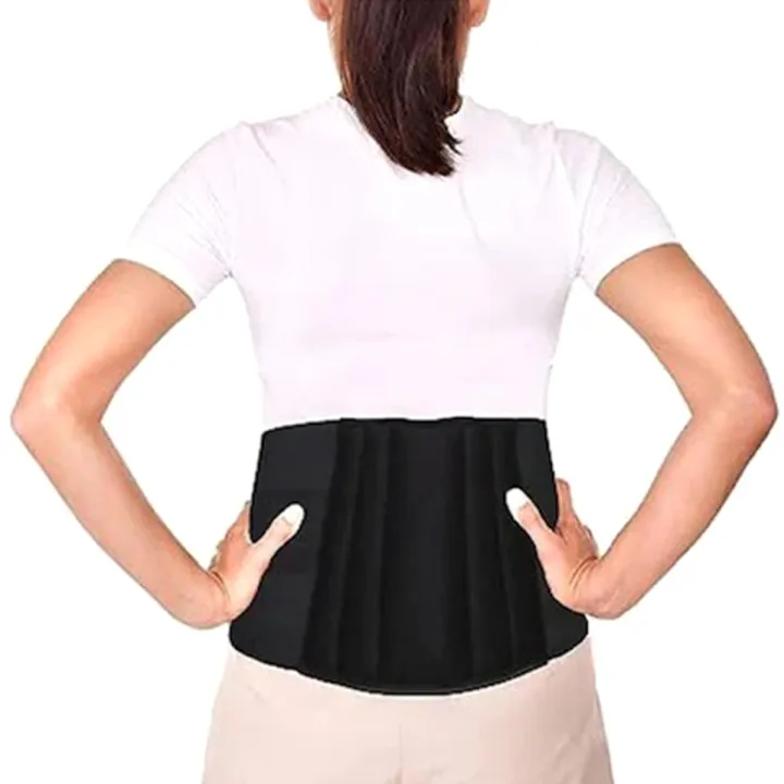 LS Belt and Lumbo Sacral Belts - Spinal Pain Removal Brace for Lower ...