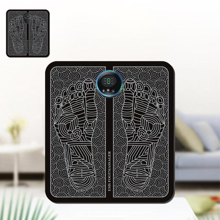 【Toy life hall】Fitness EMS Tens Foot Muscle Acupoint Mat | Daraz.com.bd