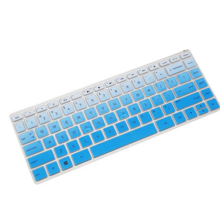 Keyboard Cover HP Pavilion 14 Series Silicone 14 Inch Laptop Keyboard ...