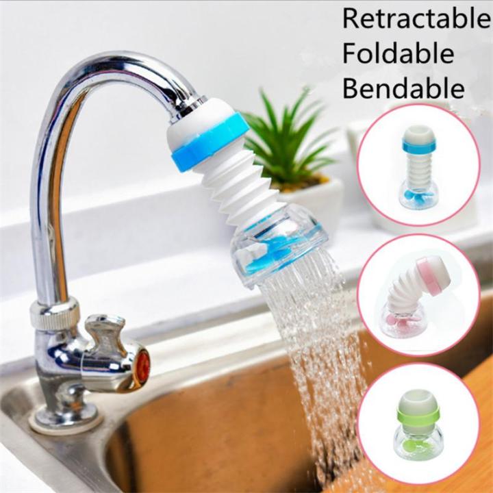 DSZ Discount Store Water Saving Tap Telescopic rotary Anti Splash Tap ...