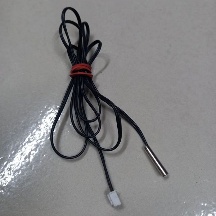 Cables With Temperature Sensor 10K NTC Thermistor Temperature Sensor ...