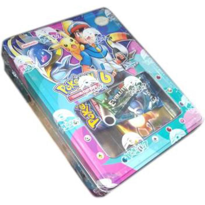 Halo Nation Pokemon Evolutions Trading Card Game - Pk-78-4-001 ...