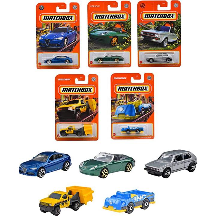 Matchbox 30782 Basic Cars 1 pics | Daraz.com.bd