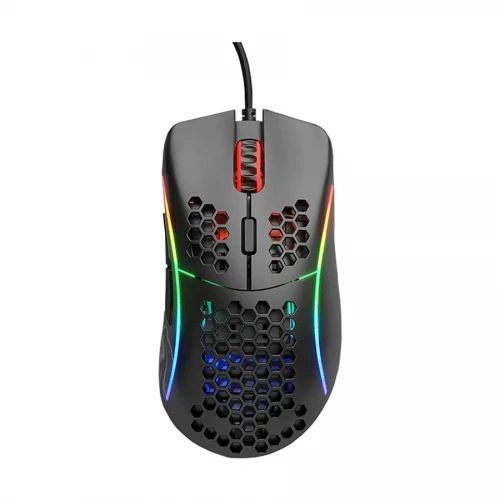 Glorious Model D- Mate Black Gaming Mouse | Daraz.com.bd