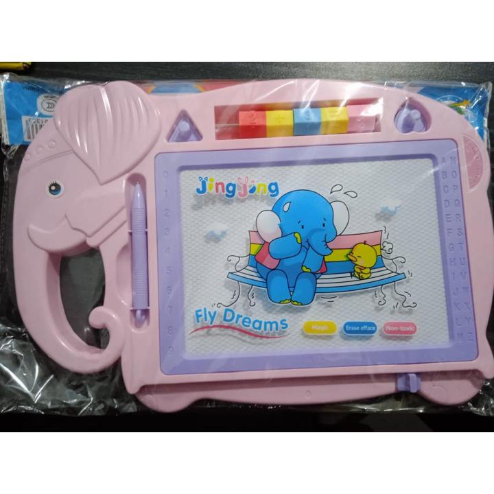 Magnetic Magic Writing Board - Baby Toys | Daraz.com.bd