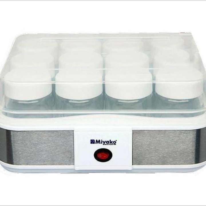 Miyako Electric Yogurt / Doi Maker (12 CUPS) | Daraz.com.bd